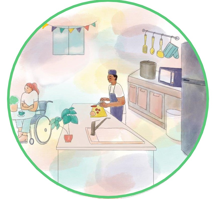 Guide pratique : Quoi savoir quand on aménage une cuisine communautaire ...